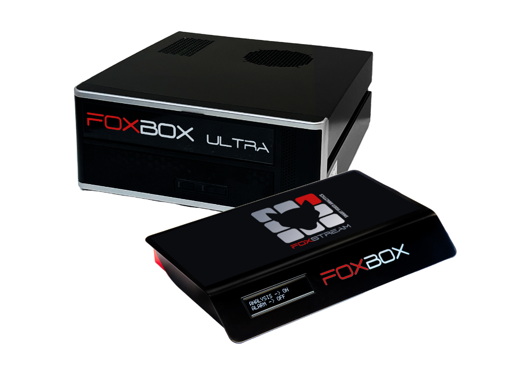 FoxBox - Foxstream