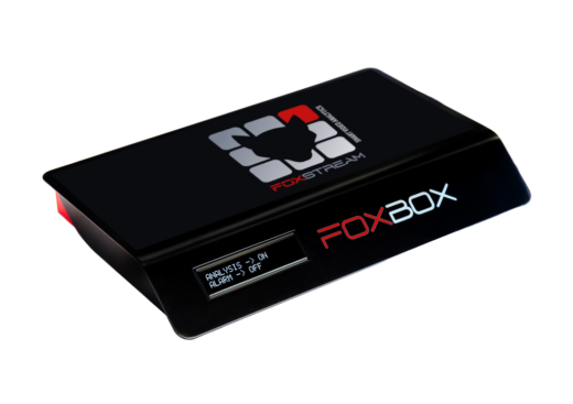 FoxBox - Foxstream